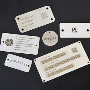 Custom ID Plates & Labels | Nameplates & Equipment Panel Marking Services