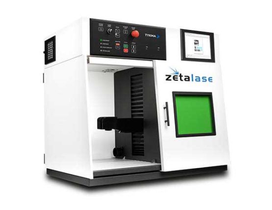 Zetalase™ Fiber Laser Marking System | Tykma Sales, Pricing & Quotes