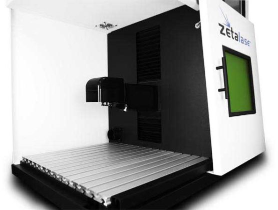 Zetalase™ Fiber Laser Marking System | Tykma Sales, Pricing & Quotes