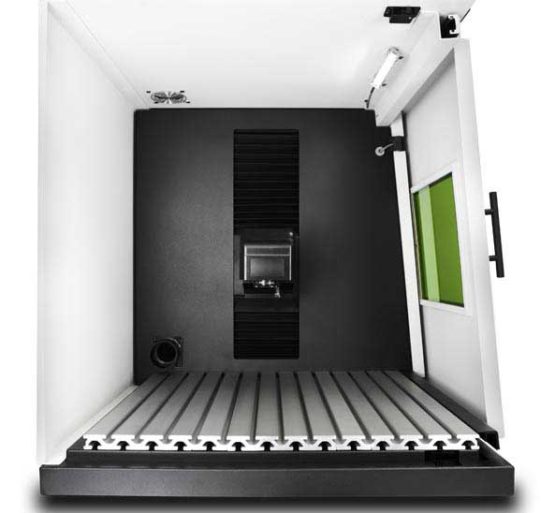 Zetalase™ Fiber Laser Marking System | Tykma Sales, Pricing & Quotes