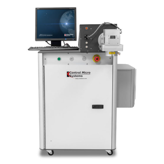 Class IV CO2 Laser Coding Machines - Innotech Laser