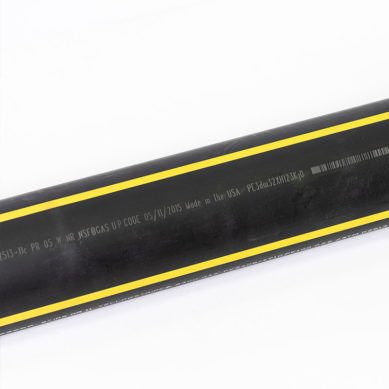 Extrusion Line Marking System for Large Pipes - Innotech Laser