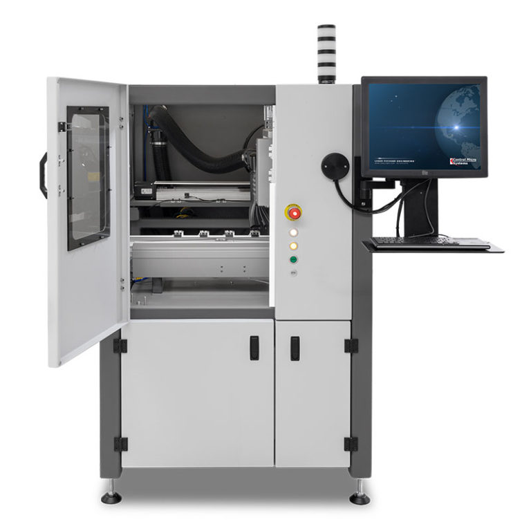 PCB Marking Systems - Innotech Laser