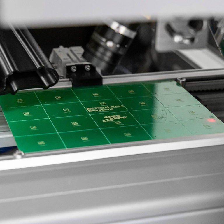 PCB Marking Systems - Innotech Laser
