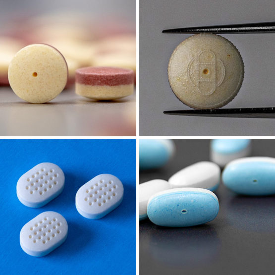 Pharmaceutical Tablet Drilling Systems - Innotech Laser