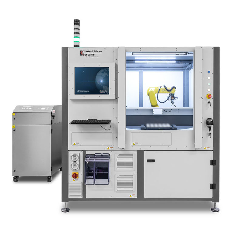 Robotic Laser Drilling Systems - Innotech Laser