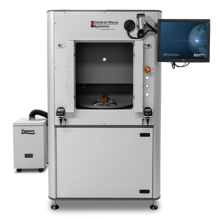 Rotary Table Workstations - Innotech Laser