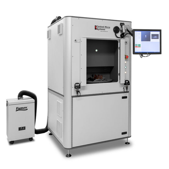 Rotary Table Workstations - Innotech Laser