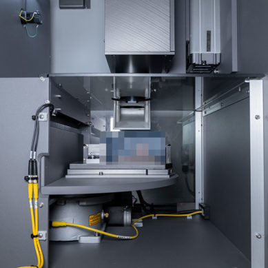 Rotary Table Workstations - Innotech Laser