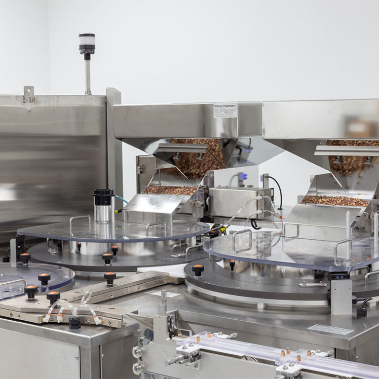 Pharmaceutical Tablet Drilling Systems - Innotech Laser