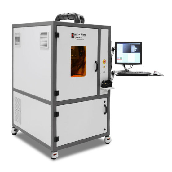 PCB Cutting System with UV Laser - Innotech Laser